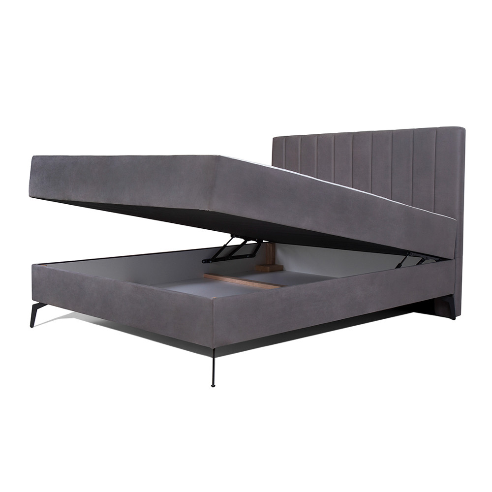 Box spring postelja GAMALI - Mplus2000 | salon pohištva, pohištvo