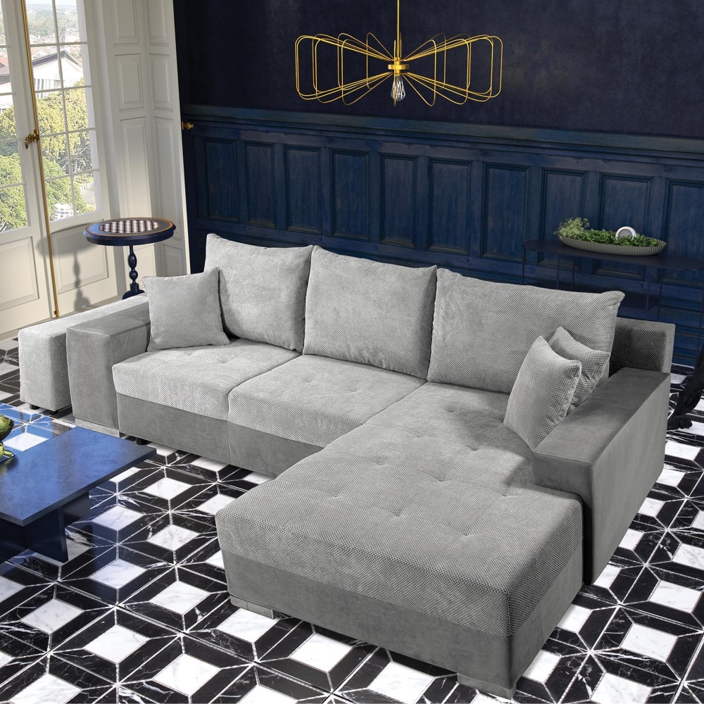 SEDEŽNA GARNITURA MAXIMA LUX - Mplus2000 | salon pohištva, pohištvo